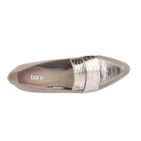Bar III | Shoes | Sale Bar Iii Involve Oxford Loafers Portico | Poshmark
